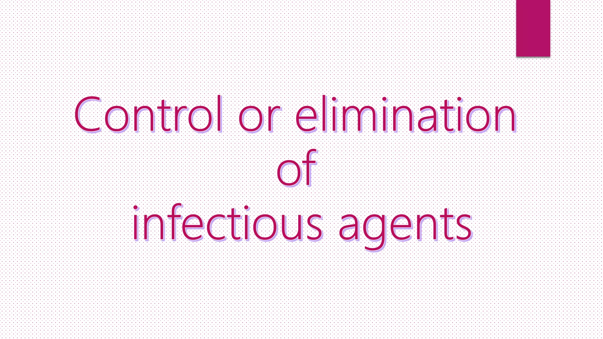 medical and surgical asepsis | PPT