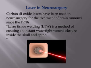 Medical applications | PPTX