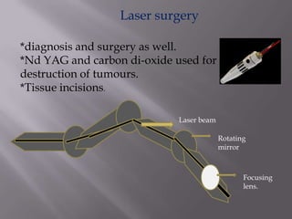 Medical applications | PPT