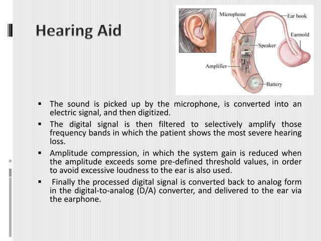 Medical applications of dsp | PPTX | Digital Audio | Computer Software and Applications