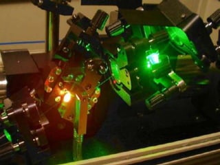 Medical applications of laser | PPSX | Eye and Vision Conditions ...