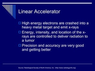 Medical applications of nuclear physics | PPT