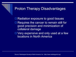 Medical applications of nuclear physics | PPT