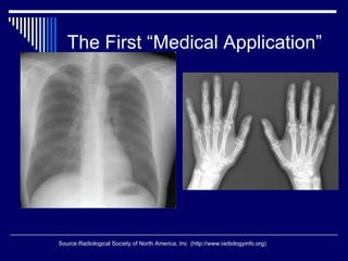 Medical applications of nuclear physics | PPT