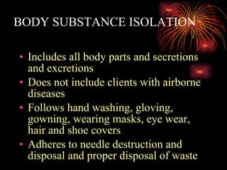 Medical Asepsis | PPT