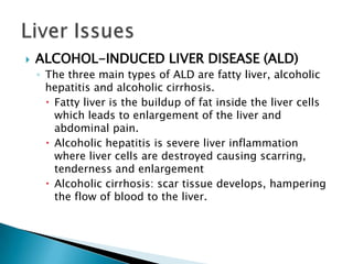 Medical aspects of addiction and co occurring disorders | PPTX