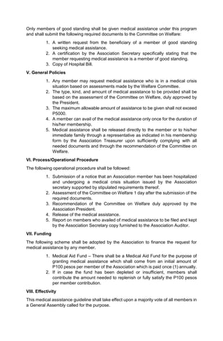 Teachers' Association medical assistance guideline.docx