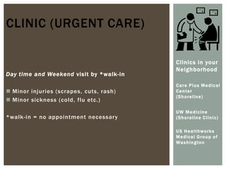 Medical assistance & insurance in US | PPT
