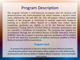 Medical Assistant | PDF