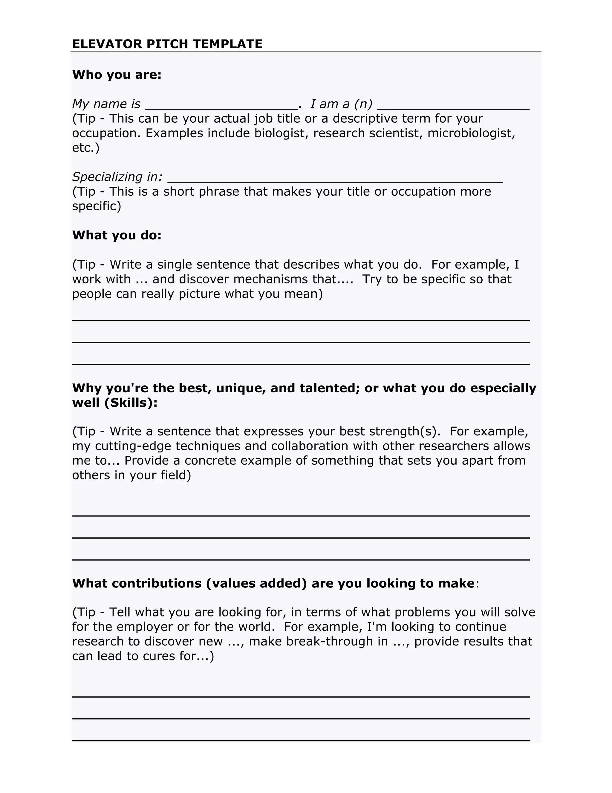 Ace Your Medical Assistant Interview: Prepare an Elevator Pitch - Allen ...