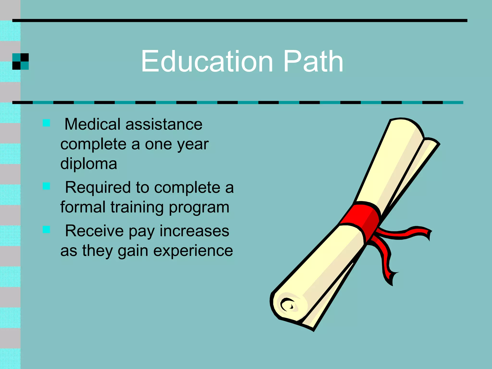 Medical Assistant Powerpoint | PPT