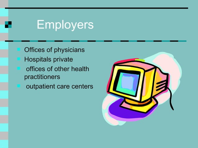 Medical Assistant Powerpoint | PPT | Medical Health