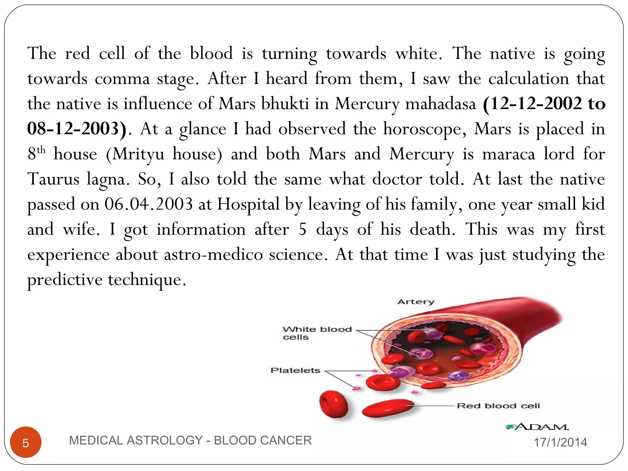 Medical astrology | PPT
