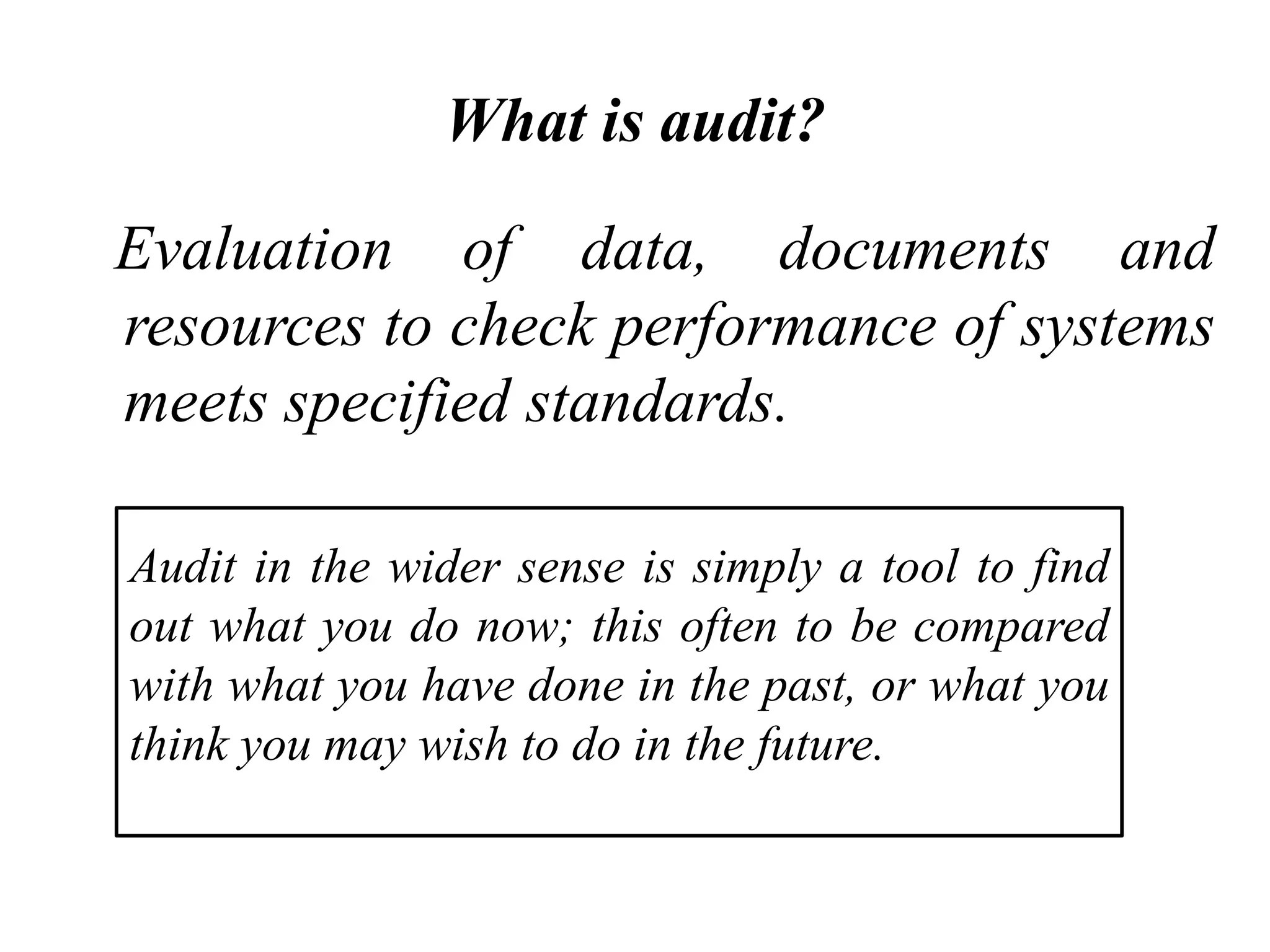 Medical audit process | PPT