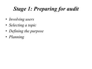 Medical audit process | PPT