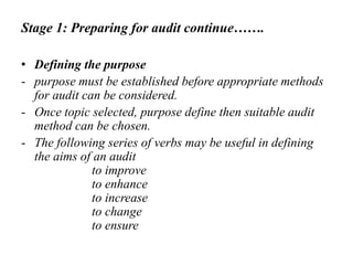 Medical audit process | PPT