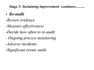 Medical audit process | PPT