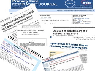 Medical audit process | PPT