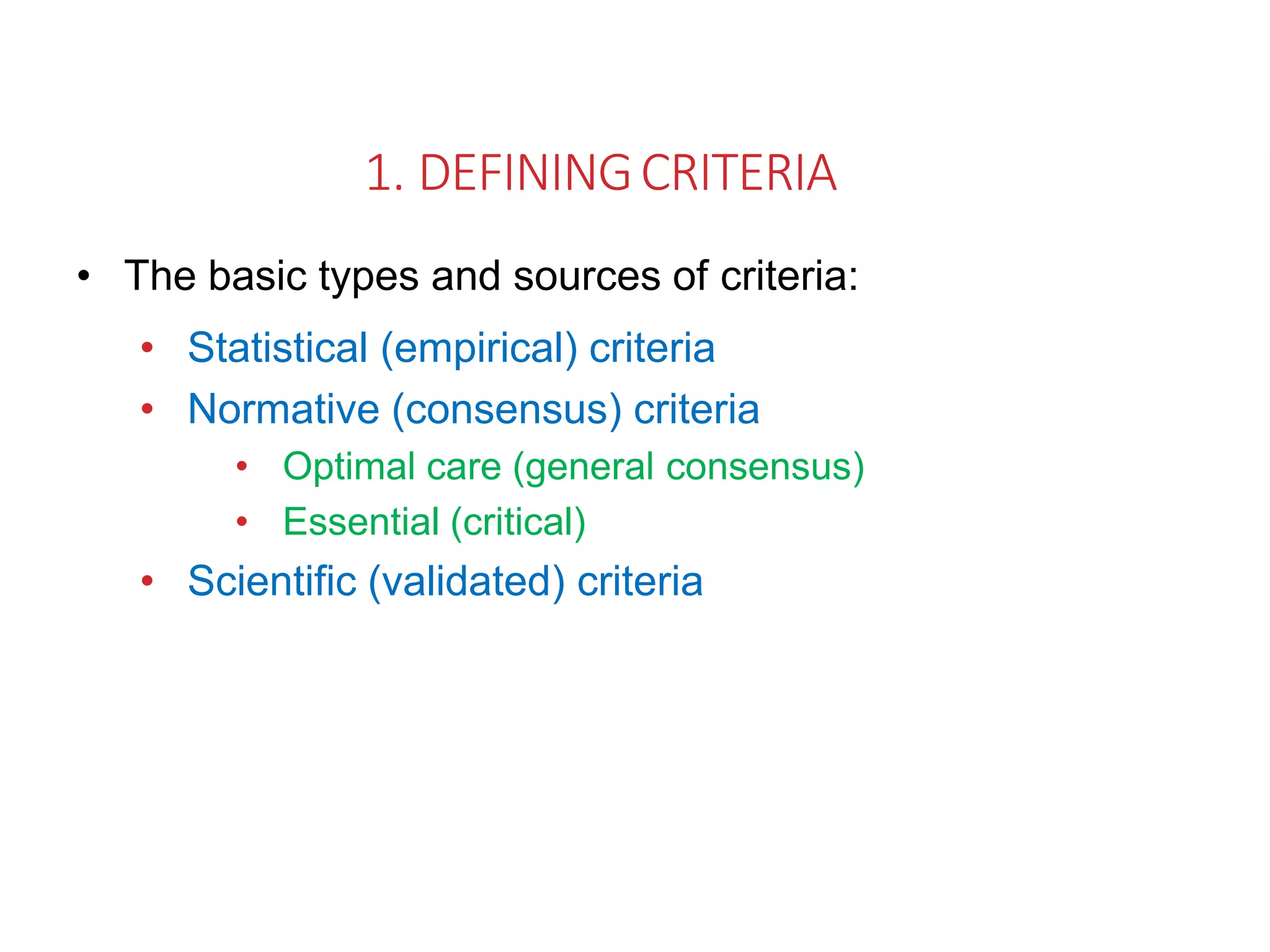 Medical audit | PPTX
