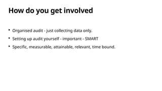 Basics of doing a Medical Audit in ICU.pptx