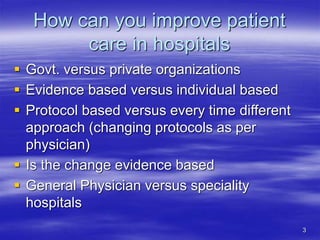Hospital management topic MEDICAL AUDIT.PPT