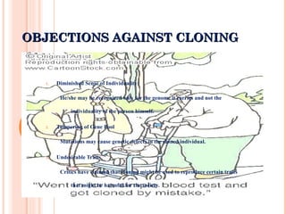 Medical Benefits Of Cloning | PPT
