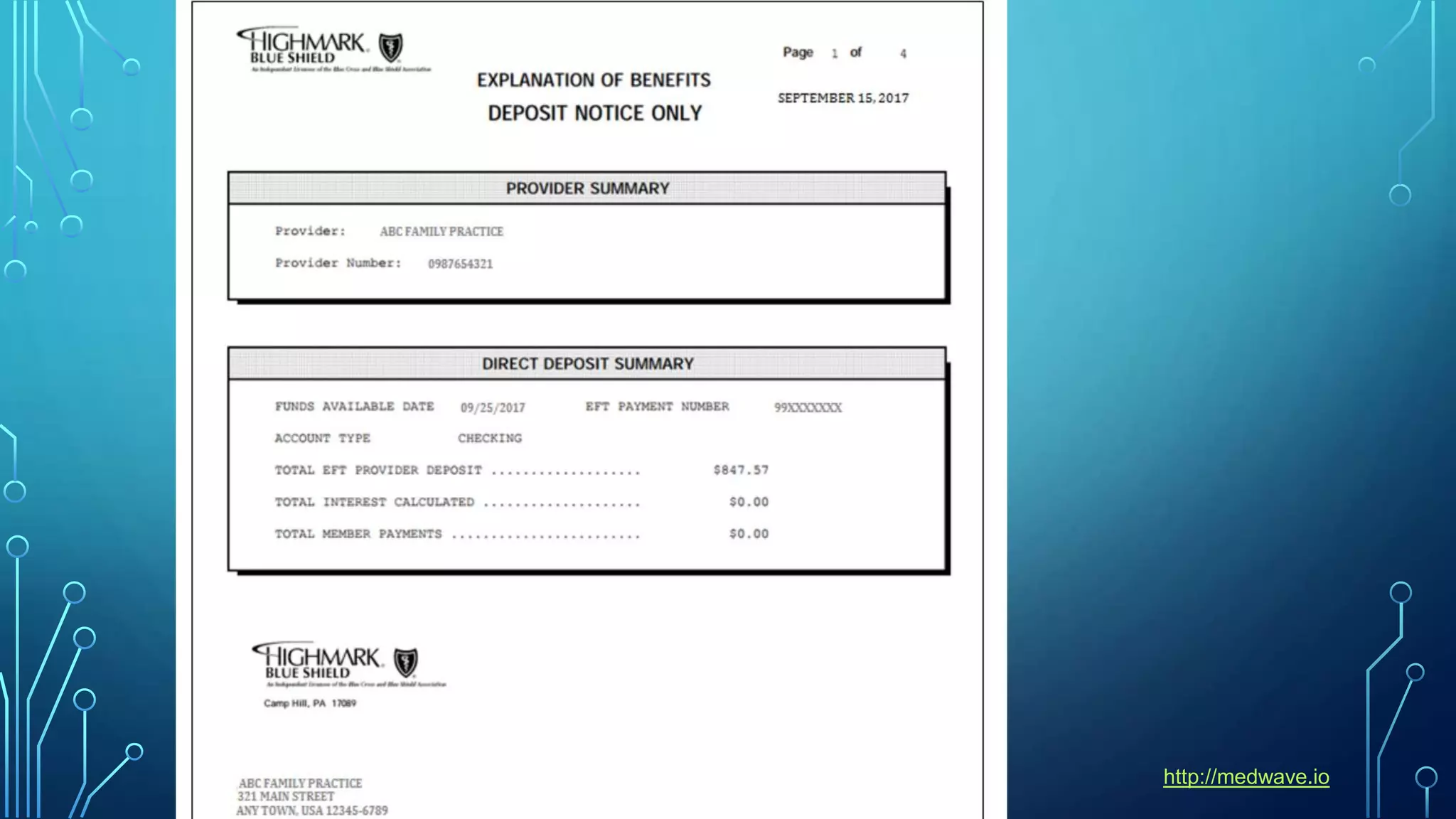 Medical Billing 101 | PPTX