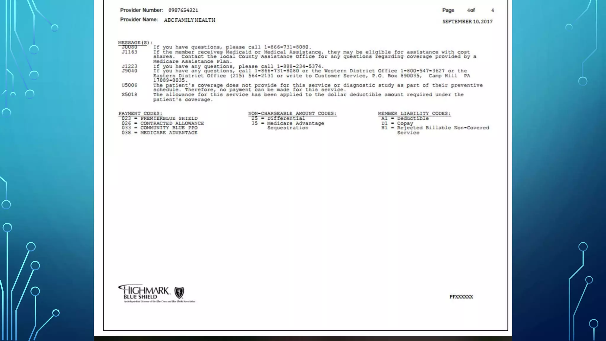 Medical Billing 101 | PPTX