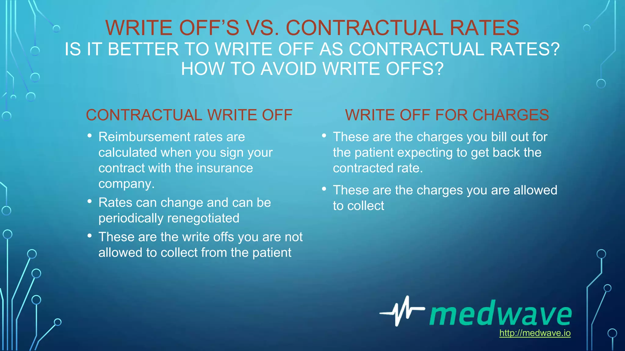 Medical Billing 101 | PPTX