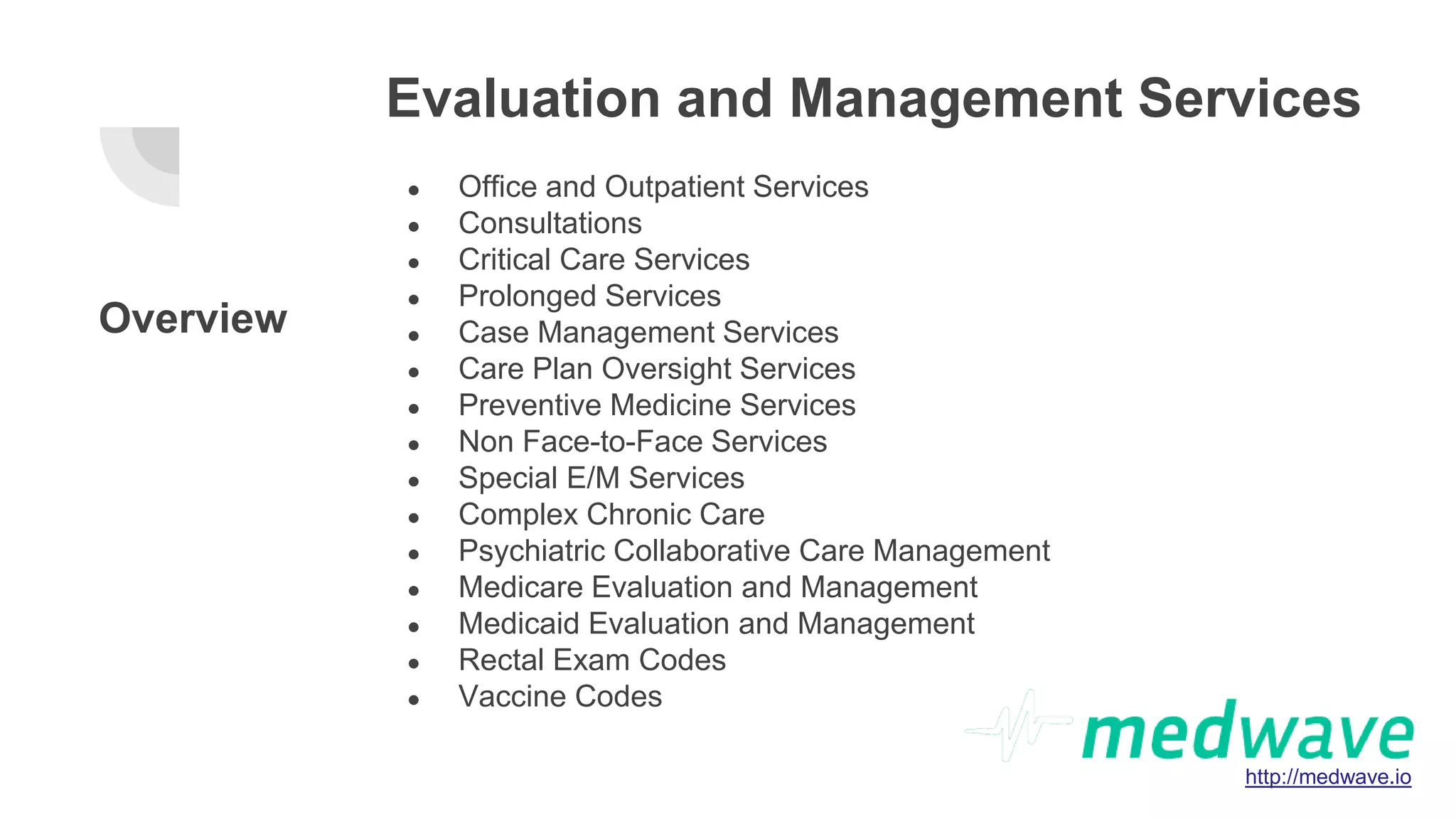 Medical Billing 101 | PPTX
