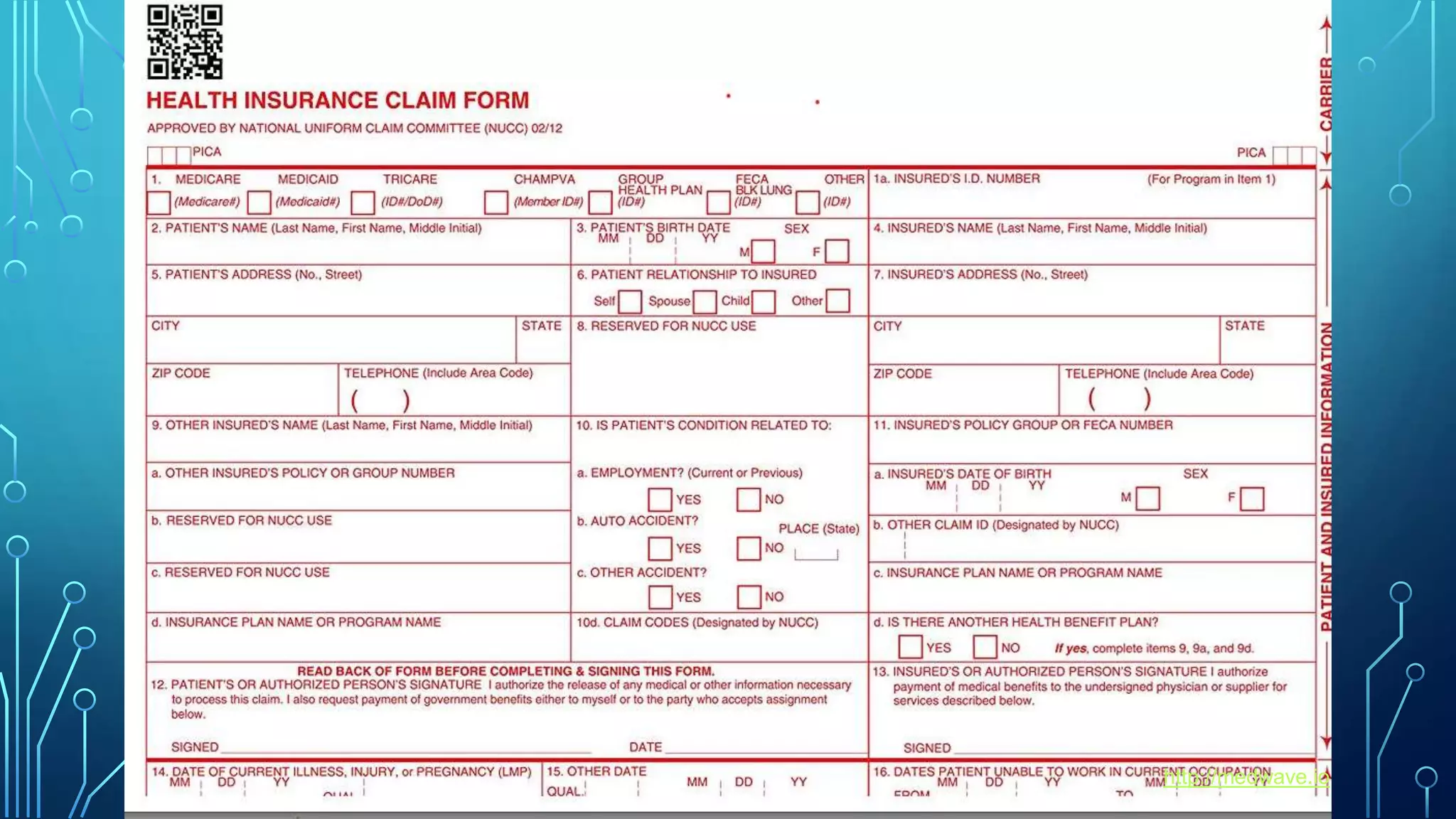 Medical Billing 101 | PPTX