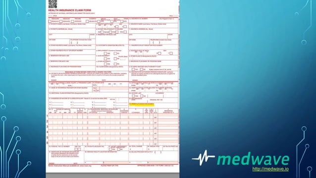 Medical Billing 101 | PPTX