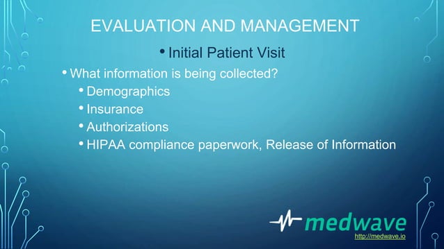 Medical Billing 101 | PPTX