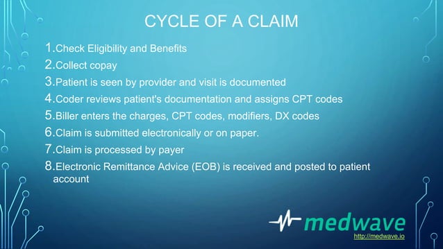 Medical Billing 101 | PPTX