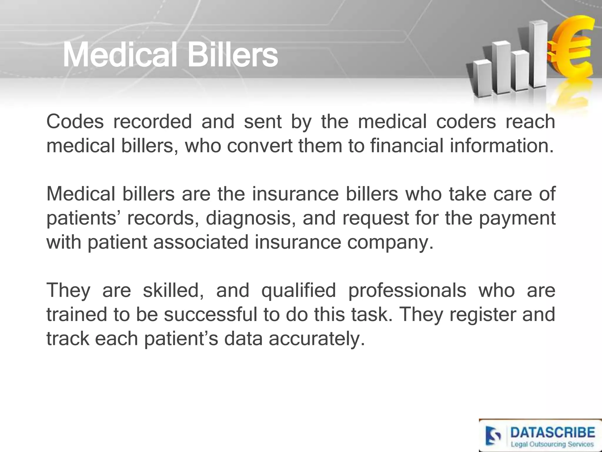 Medical Billing and Coding | PPTX