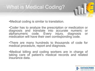 Medical Billing and Coding | PPTX