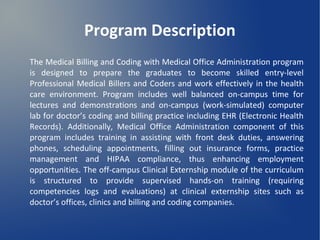 Medical Billing and Coding | PDF | Undergraduate Education | College ...