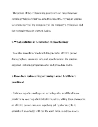 Medical Billing and Credentialing Services What You Need to Know.pdf