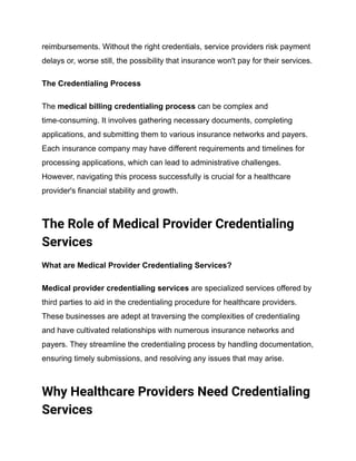 Medical Billing Credentialing and Provider Services a Complete Guide.pdf