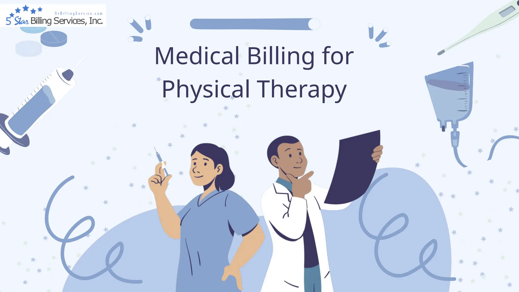 Sophisticated Medical billing for physical therapy.pptx