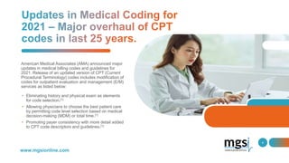 Medical billing in 2021 things to expect | PPT