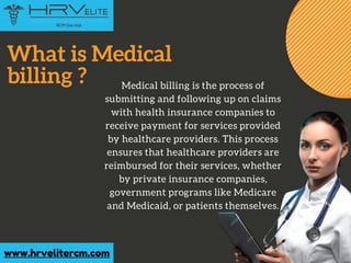 Understanding the Basics of Medical Billing in USA | PDF