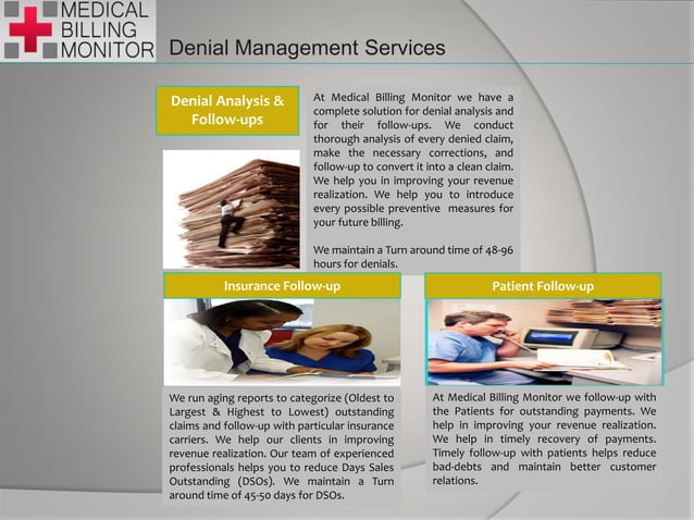 Medical billing monitor. | PPT
