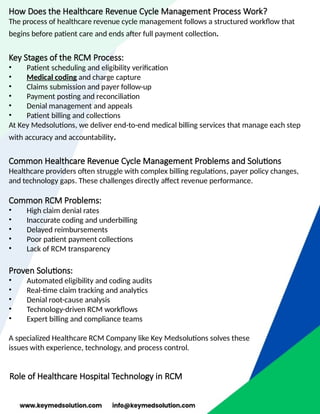 Medical Billing Services & RCM Solutions.pptx
