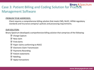 Medical Billing Software | PPT
