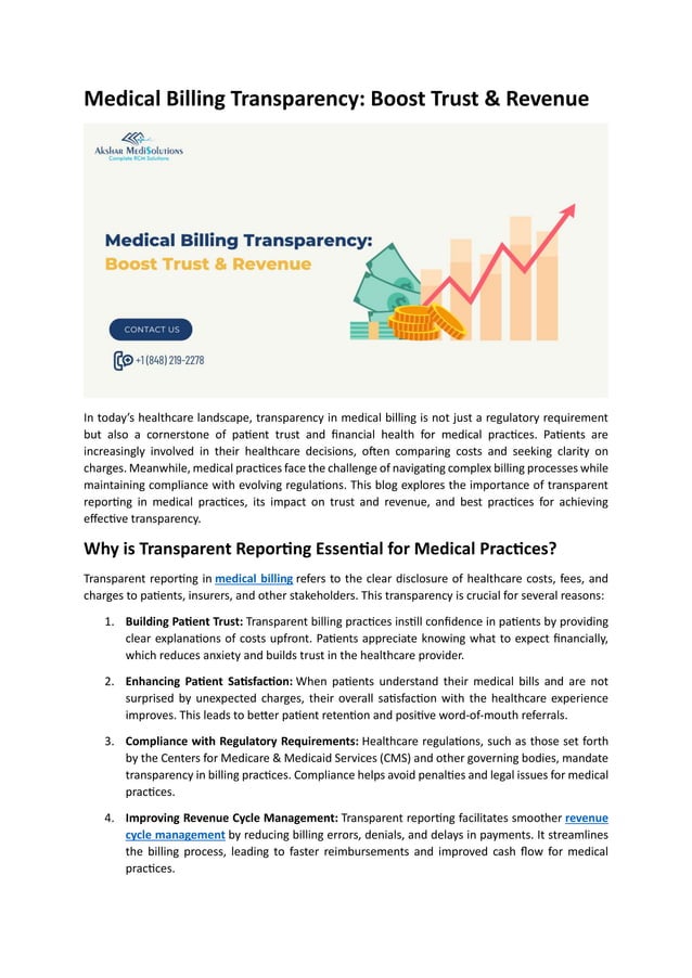 Medical Billing Transparency Boost Trust & Revenue.pdf