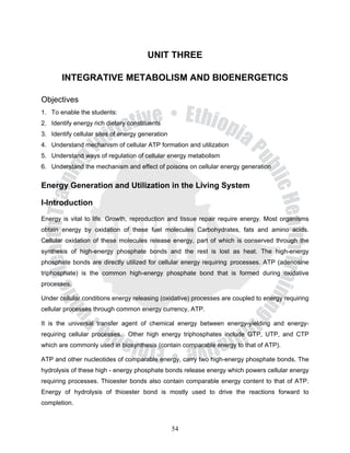 medicalbiochemistry.pdf of Medicine 1st year | PDF
