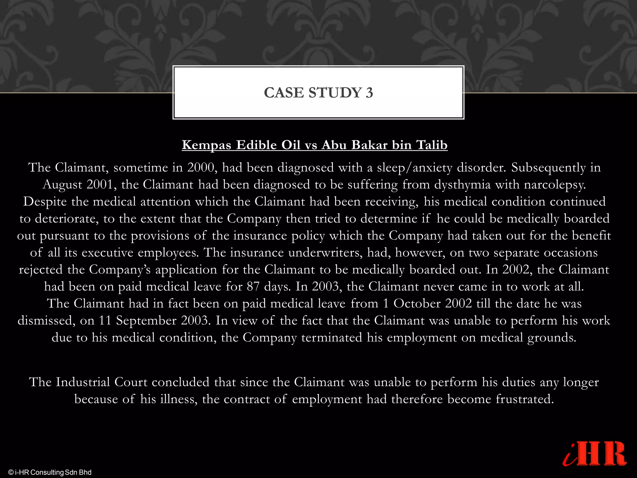 Medical Board Out Art & Science Talk | PPTX