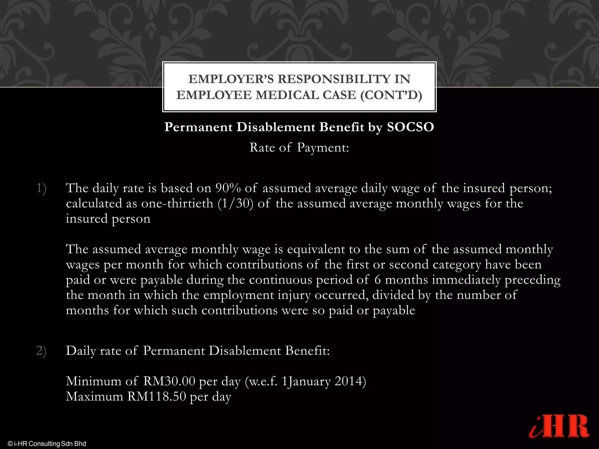 Medical board out presentation | PDF