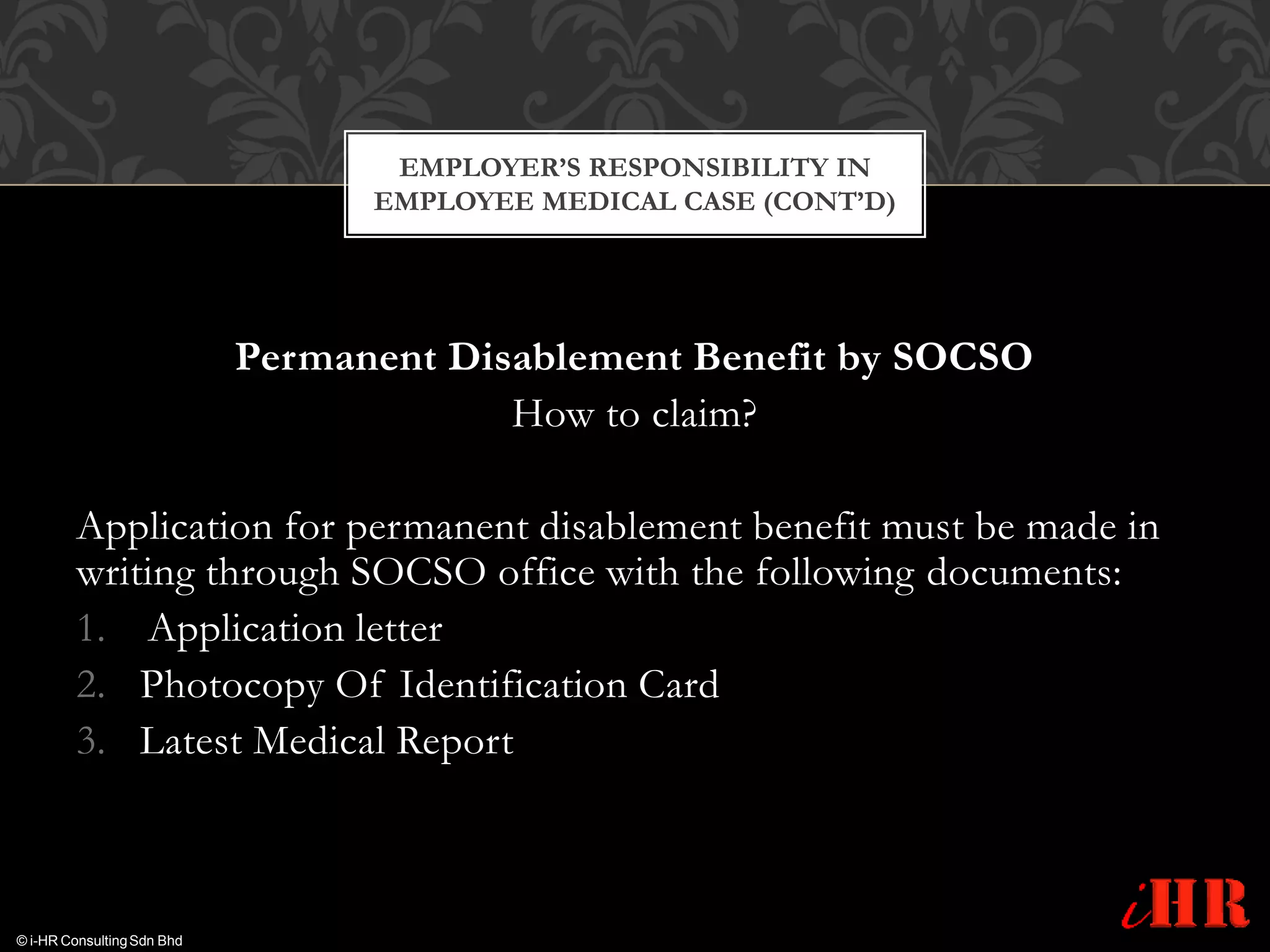 Medical board out presentation | PDF